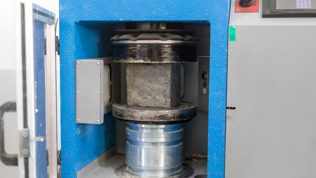 Materials Testing Laboratory